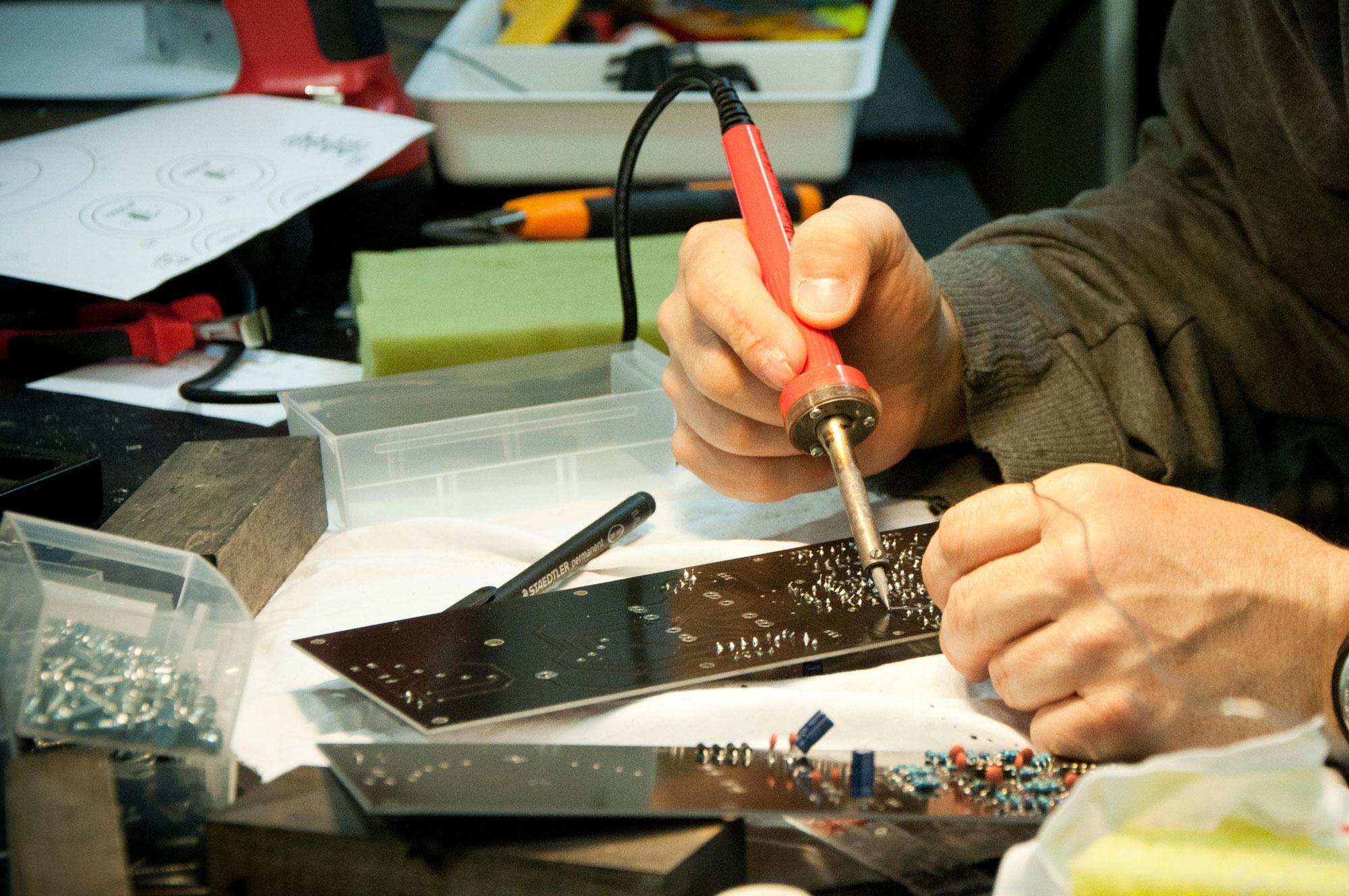 Electronic Repairs - Eneratec